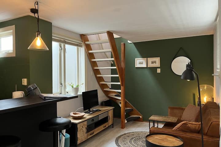 Fijne Zomerhuis - Egmond aan Zee