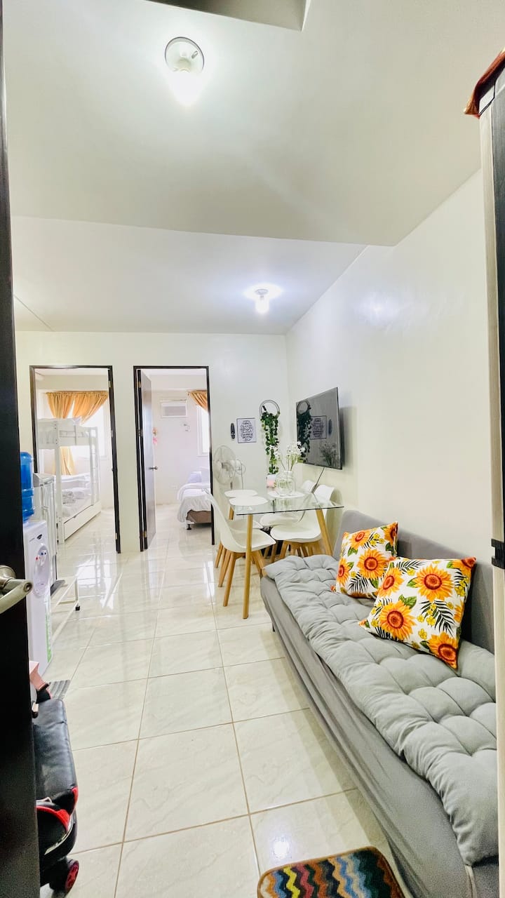 Maria Condo 19f Cebu High-rise - Cebu City