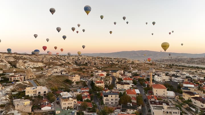 Private Deluxe Room& Breakfast Inc - Cappadocia