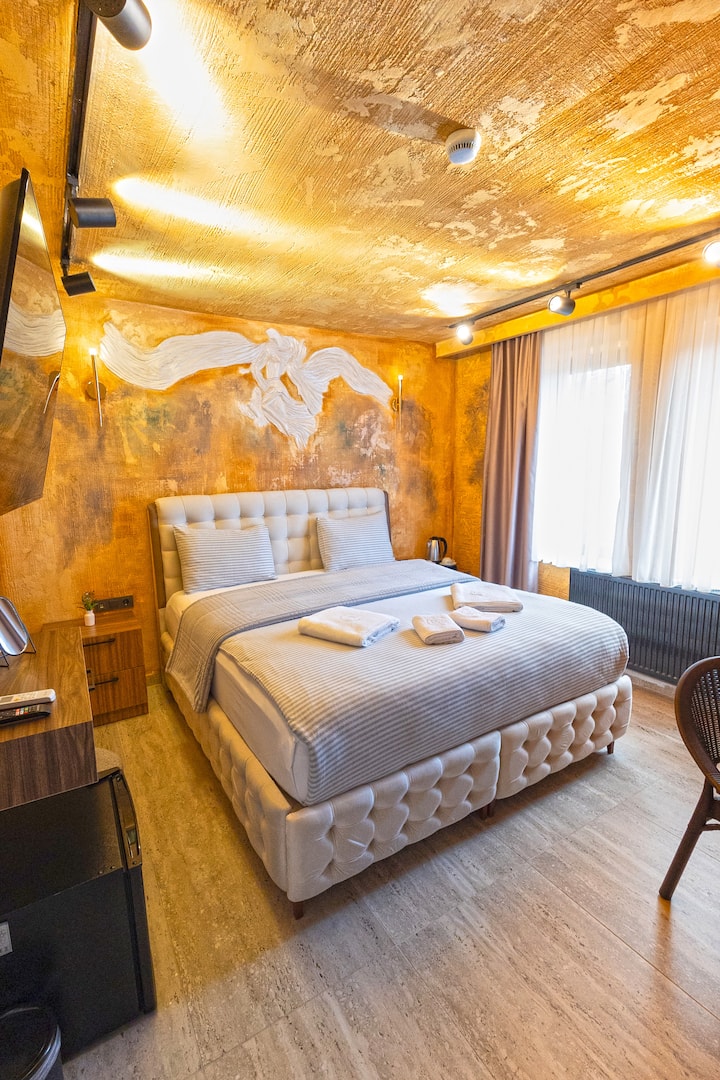 Private Deluxe Room& Breakfast Inc - Cappadocia