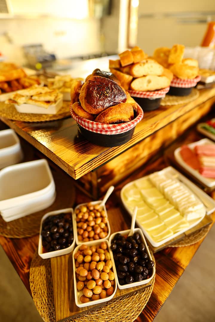 Private Deluxe Room & Breakfast Inc - Cappadocia