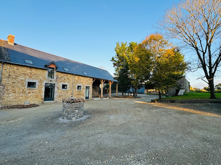 Gîte Du Marais 2 - Pontorson