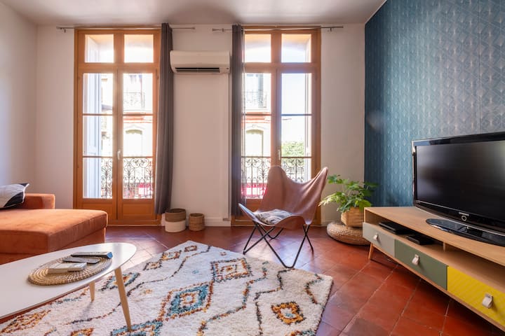 Le Balcon Catalan - Perpignan