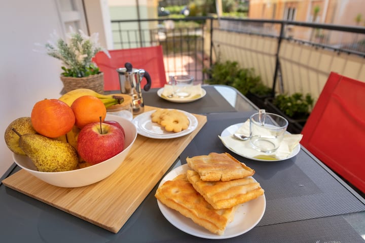 Casa Dalia Terrazze Relax E Wifi - Santa Margherita Ligure