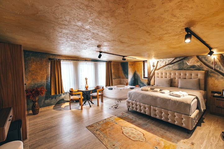 Private Room With Jacuzzi - Kapadokya, Turkey