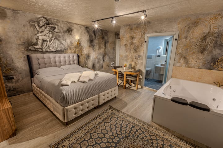Breakfast Inc. Private Room & Jacuzzi - Kapadokya, Turkey