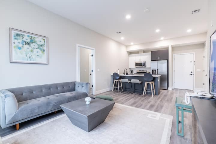 Cozy Loft 10 Min To Manhattan Garage Parking - Hoboken, NJ