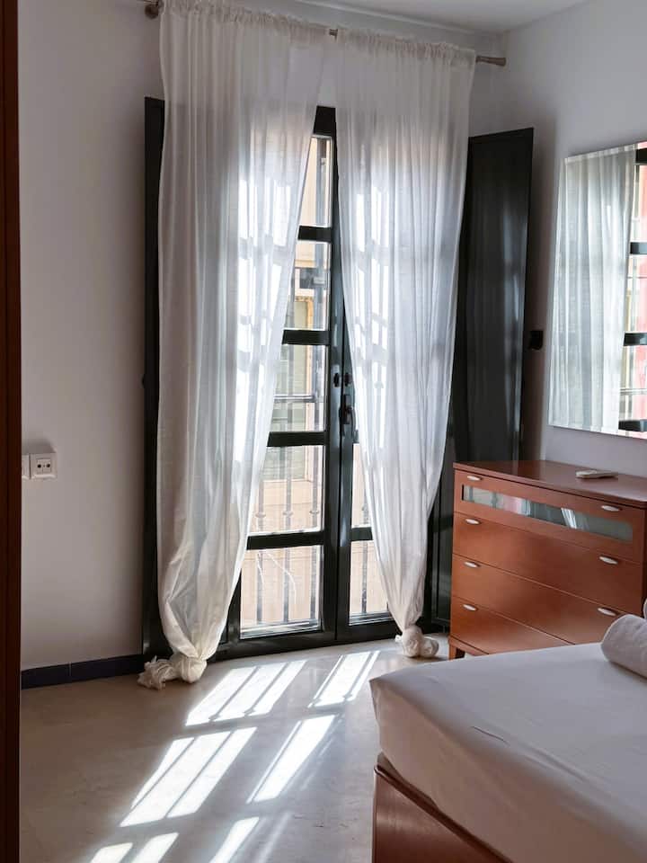 Duplex - Terraza Solarium - Alameda De Hercules - Séville