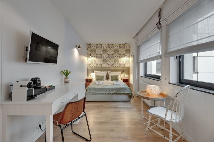 Hotel Standard Apartment | Spa | Deo Plaza 410c - Gdańsk