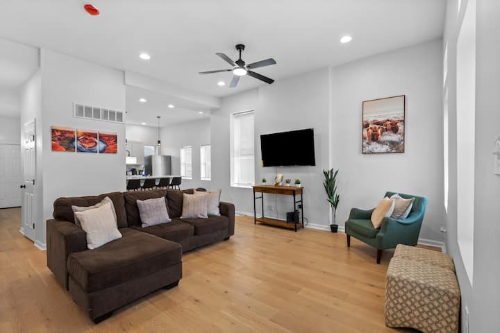 Charming Urban Retreat In Central West End - Saint-Louis, MO