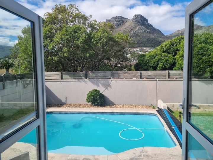 Comfortable Stay For Families & Friends - Hout Bay - 