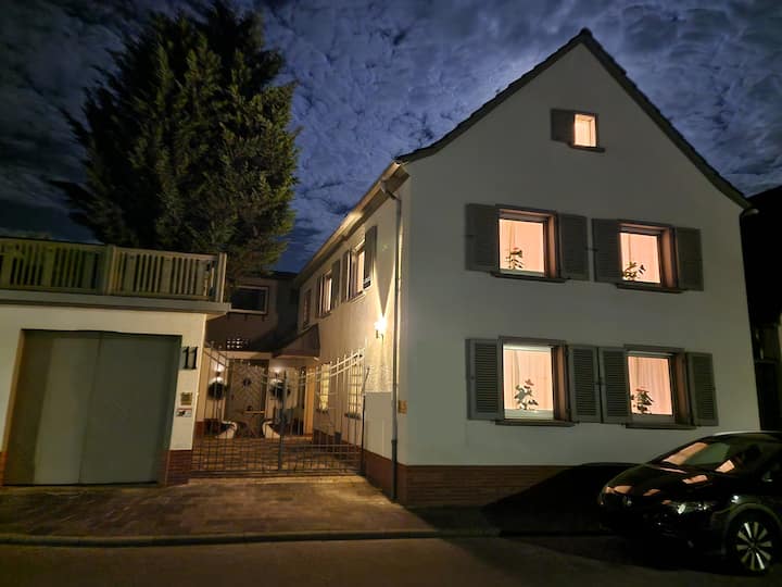Ferienhaus Lisette - Haßloch