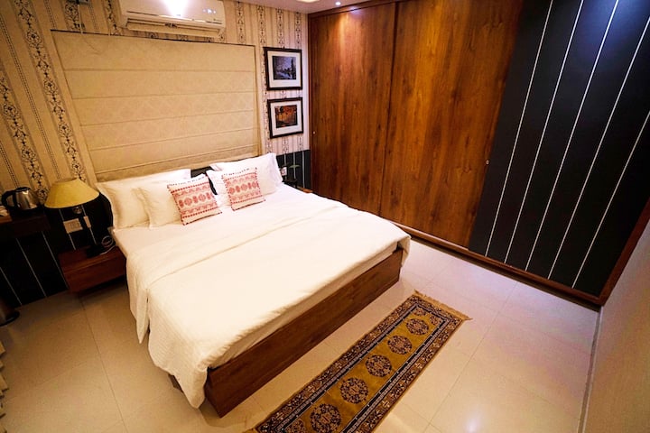 Luxe 3 Bhk Ghar| Netflix-cityhub-garden-memories - Udaipur