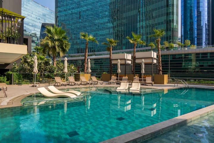 Knokey Ahad Residences - Dubai