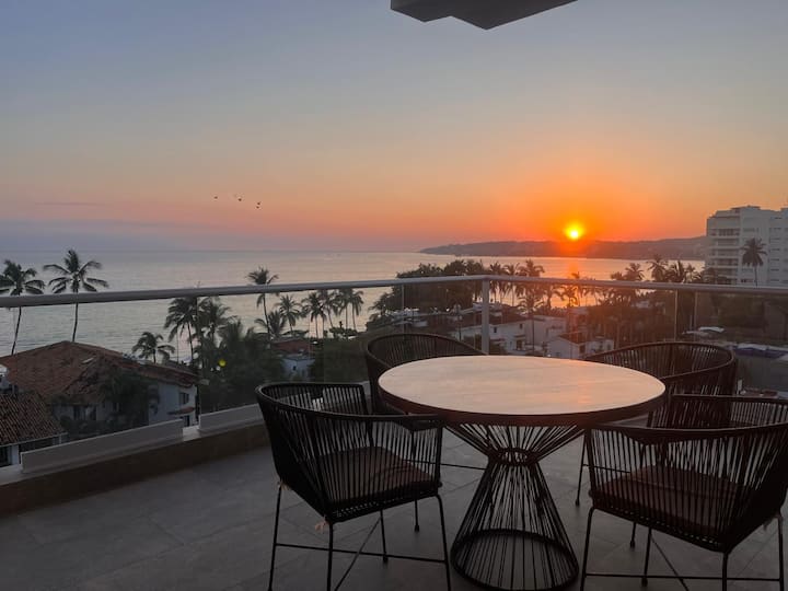 Beautiful Jr Suite Ocean View - Bucerías
