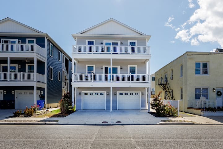 ~Ferris Wheel Haven~ - Wildwood, NJ
