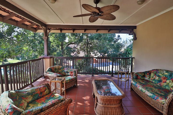 Coastal Eco Paradise - Free From Powercuts - Dolphin Coast