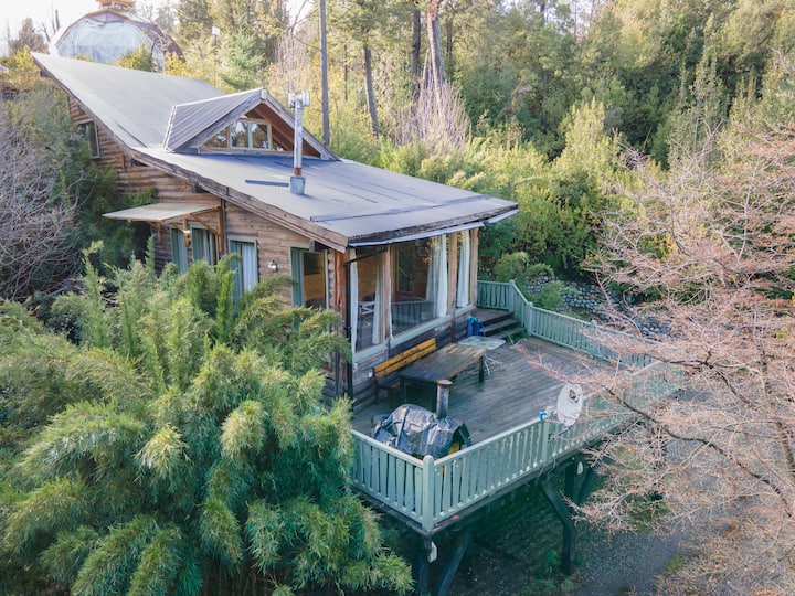 Casa Aluen - Villa La Angostura