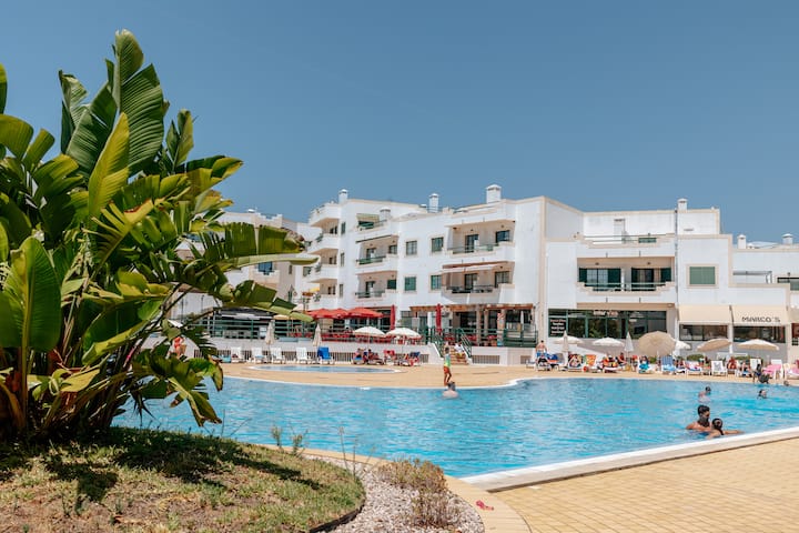 Mafalda's Alvor Apartment By Mycelia - Alvor