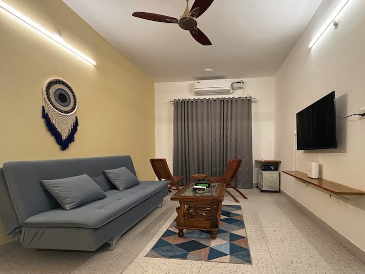 The Oasis In North Goa Nr Thalassa By Vatika - Goa