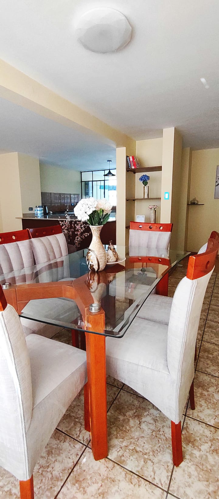 Enjoy A Spacious,comfortable And Central Apartment - 阿雷基帕