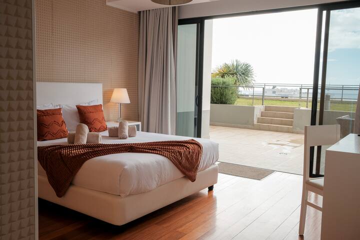 Funchal Ocean View, Terrace, Garden & Jacuzzi - Funchal