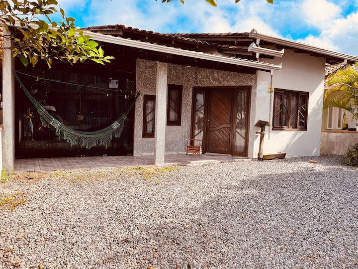 Casa Com 3 Quartos Balneário Barra Do Sul Prxlagoa - Joinville