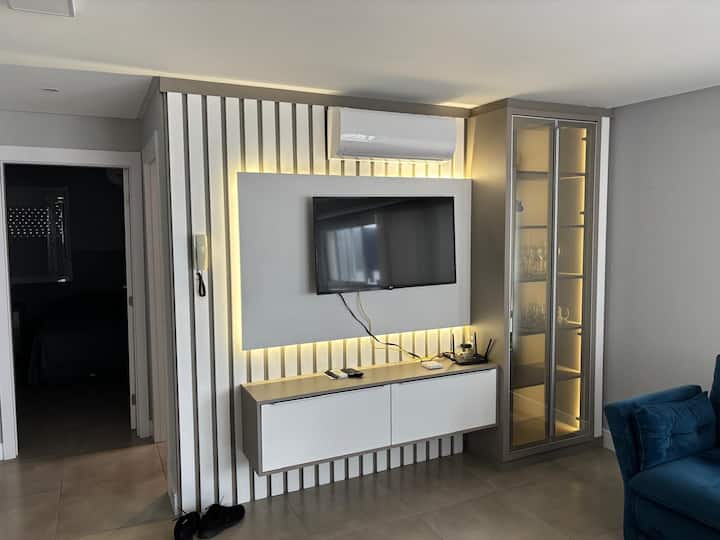 Apto Na Segunda Quadra Do Mar - Xangri-Lá