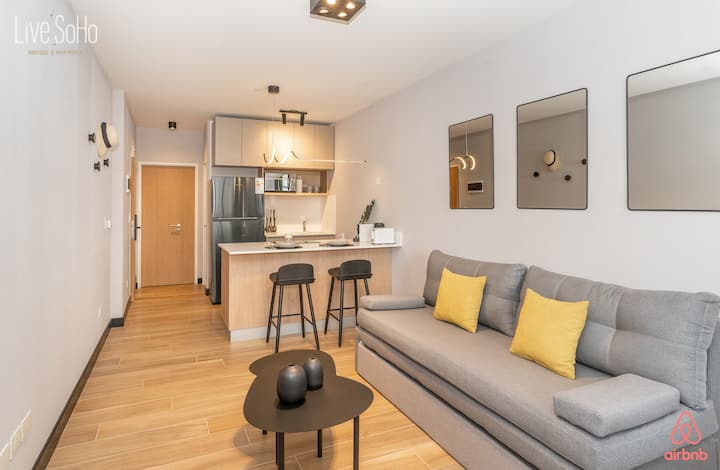 Increible Loft En Belgrano - Argentina