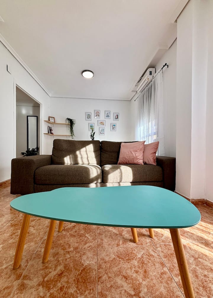 La Buganvilla De Santiago. Apto En Casco Histórico - Córdoba