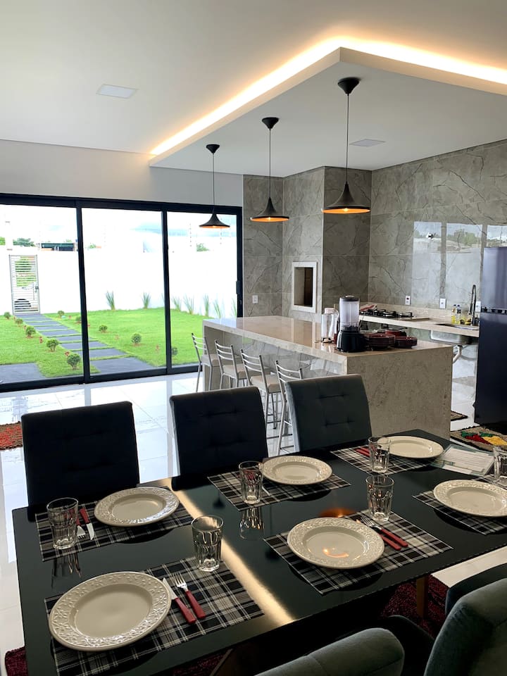 Casa Nova E Confortável - Sinop