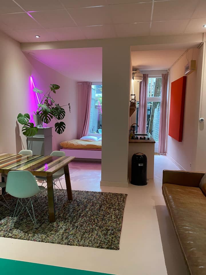 Utrecht City Center Studio - Utrecht