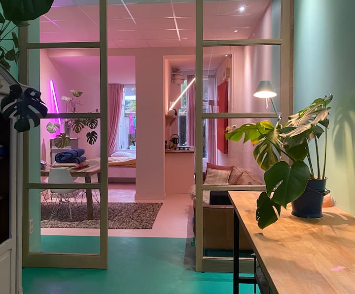 Utrecht City Center Studio - Utrecht