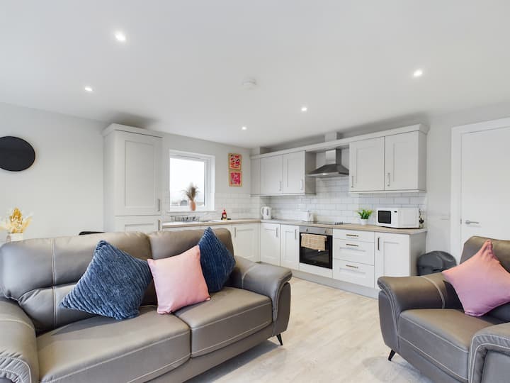 Trendy 2-bedroom Belfast Apartment - Belfast