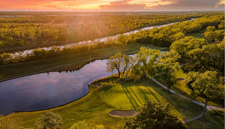 Avaca At The Trails Golf Club - Norman