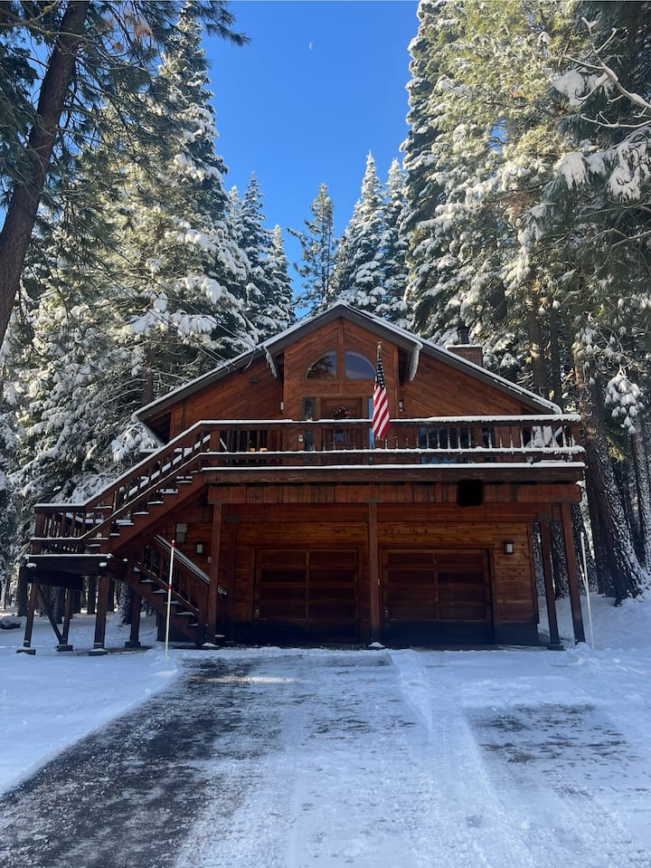Donner Delight - Truckee, CA