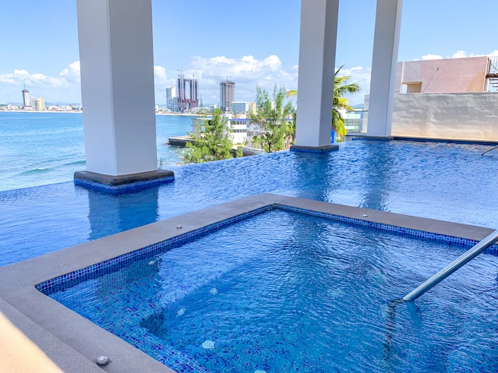 Punta Bahía 804 - Mazatlan