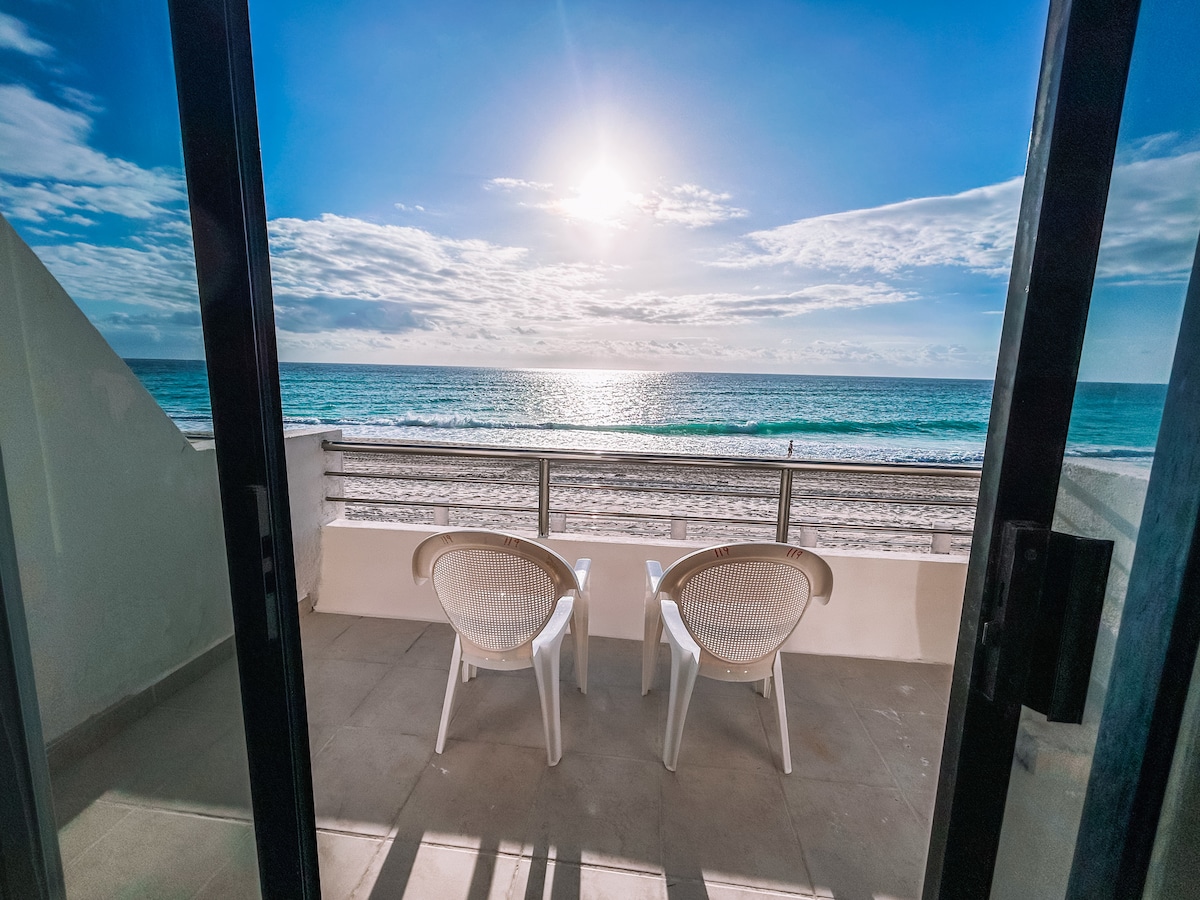 Villas Marlin Cancún - Departamentos en renta en Cancún, Quintana Roo ...