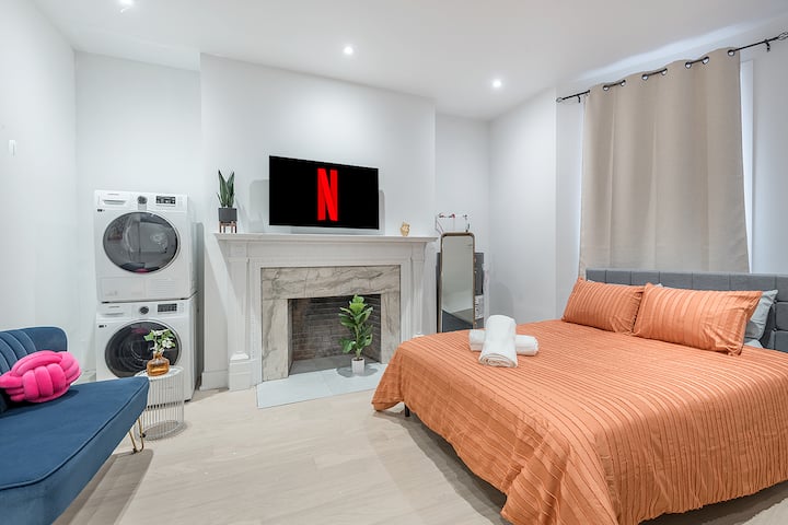 Dt Apt Concordia Metro Bellctr Hosp St Pkg Free - LaSalle