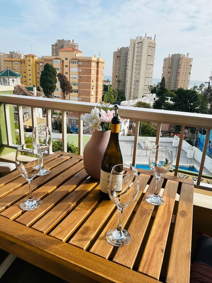 Casa De Estepa, (Playamar) Torremolinos - Torremolinos