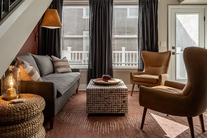 Beautifully Designed Modern And Chic Getaway - Philadelphie, PA