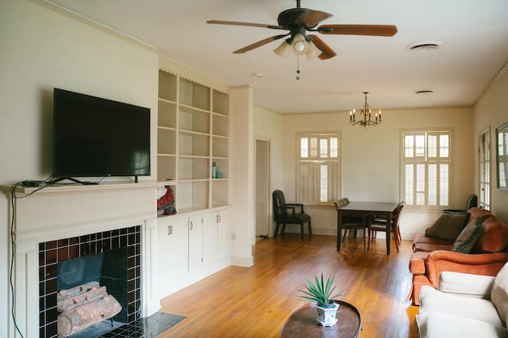 The Wellington House - Jackson, MS