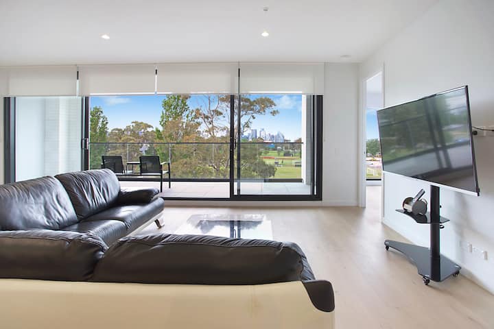 The Evelyn Port Melbourne By Ready Set Stay - Kensington