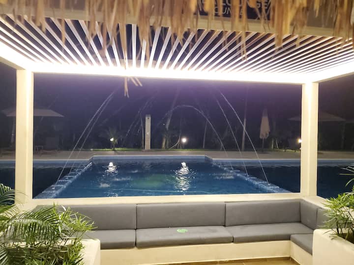 Apartment In Riviera Maya - Puerto Morelos