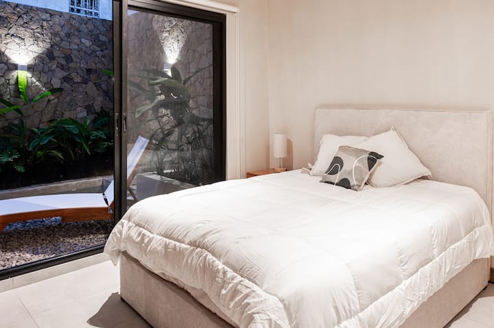 Alberca Y Sol Loft Familiar | 6 Pax - Bucerías