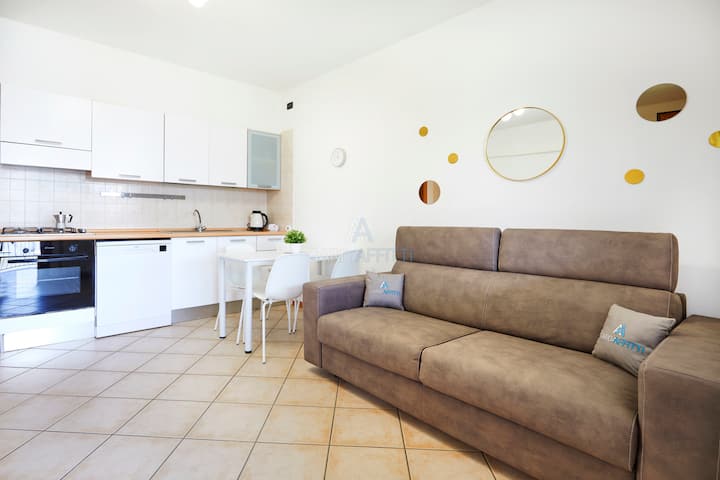 Topazio Apartment - Vista Piscina A 150m Dal Lago - Sirmione