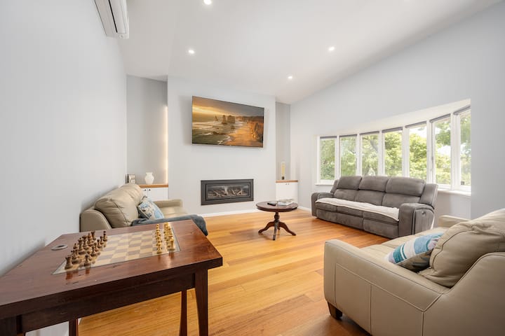 Luxurious House Near Flemington Racecourse - Victoria