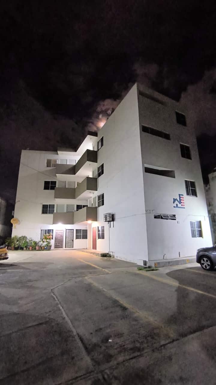 Diaz Miron Depa 5 - Tampico