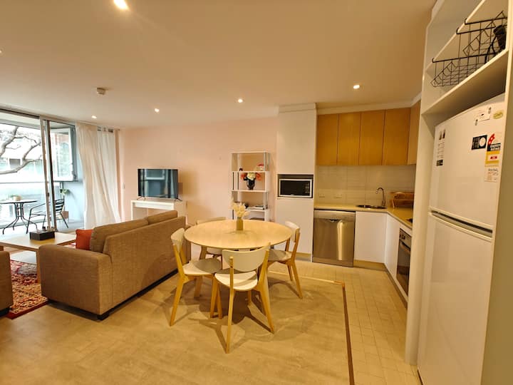 Luxury 2br Apartment In The Heart Of Cbd - Adelaide