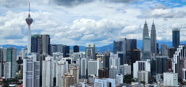 Bukit Bintang Klccview Pavilion Zepp Trx 39studio - Kuala Lumpur